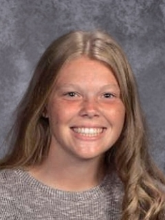 Sunday Seniors: Gabriella Greene, Veronica Griffith, Lane Haack ...