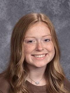 Sunday Seniors: Kennedy Utley, Lauren Volk, Avery Walden, Leo Weber ...