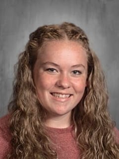 2024 Sunday Seniors: Max Meinhart, Abby Menke, Mackenzie Miller ...