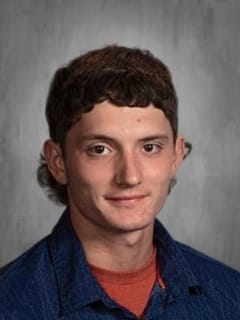 2024 Sunday Seniors: Grace Ashley, Evan Baltzell, Macy Barthelemy, Kylie Beck, Elley Bennett ...