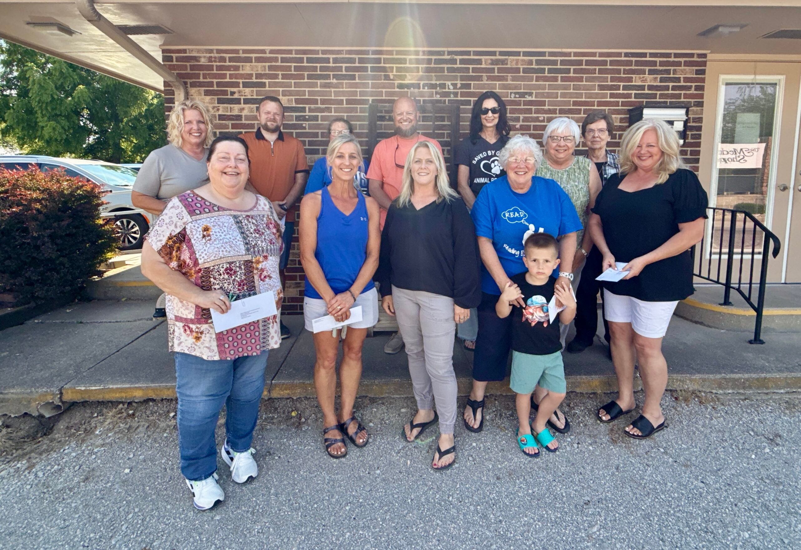 Maxine E. Spitler Foundation Awards Granted – Jasper County Daily News