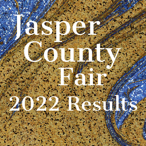 Jasper County Fair Results Departments J-P – Jasper County Daily News