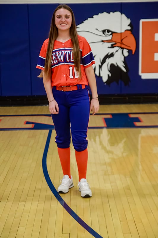 2024 NCHS Softball Team and Individual Photos – Jasper County Daily News