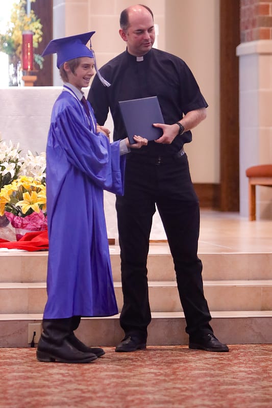 St. Thomas Graduation 2024 – Jasper County Daily News