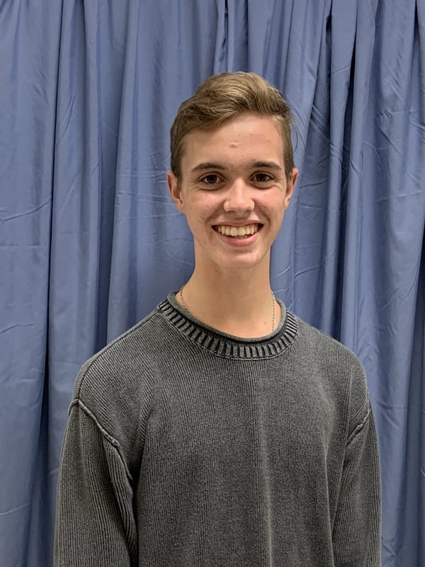 NCHS Beauty and the Beast: Senior Cast Member Andrew Tarr – Jasper ...
