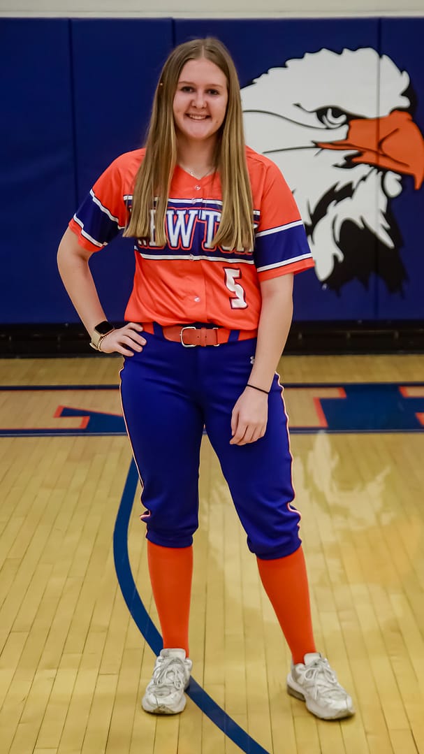2024 NCHS Softball Team and Individual Photos – Jasper County Daily News