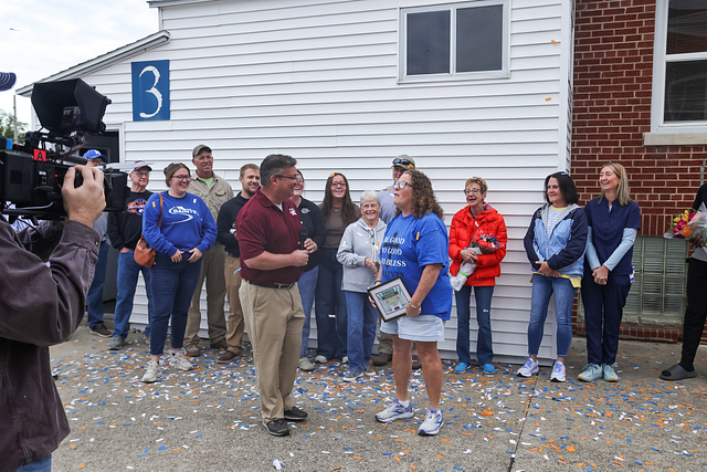 St. Thomas’ Mrs. Bierman Honored with WTHI-TV’s “Make A Difference ...