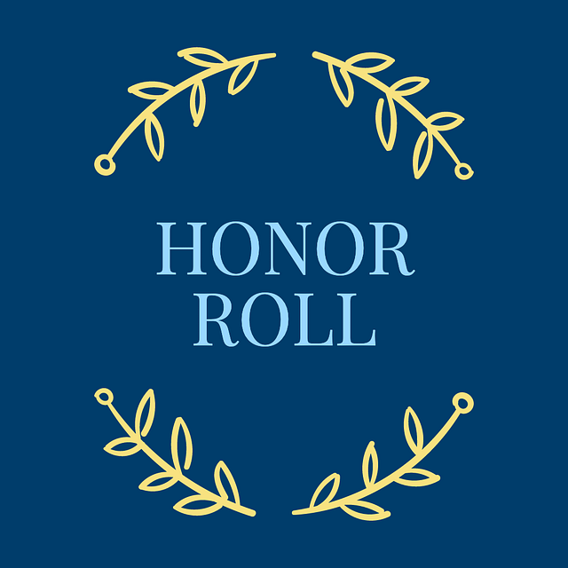 NCHS Honor Roll 1st Semester 2026 – Jasper County Daily News