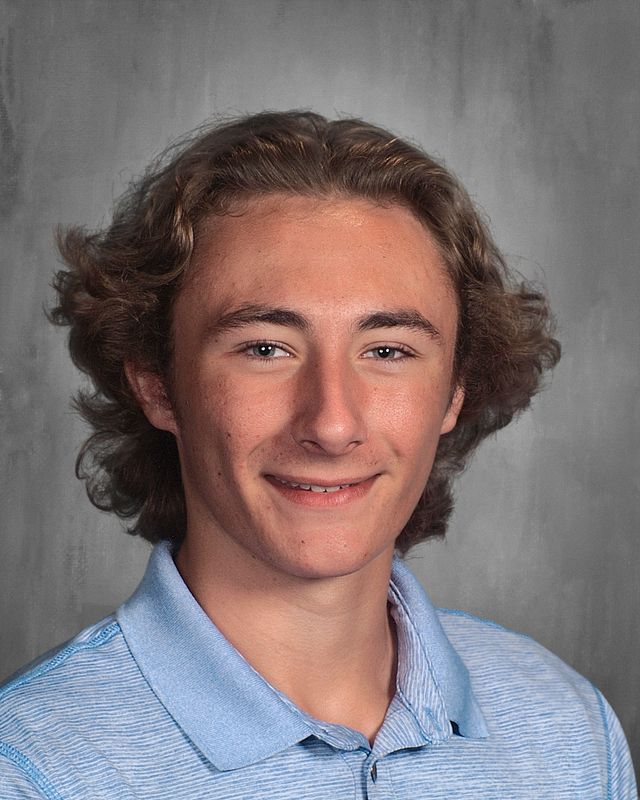 2023 Sunday Seniors: Wade Probst, Lillian Rauch, Emma Rauch, Carder ...