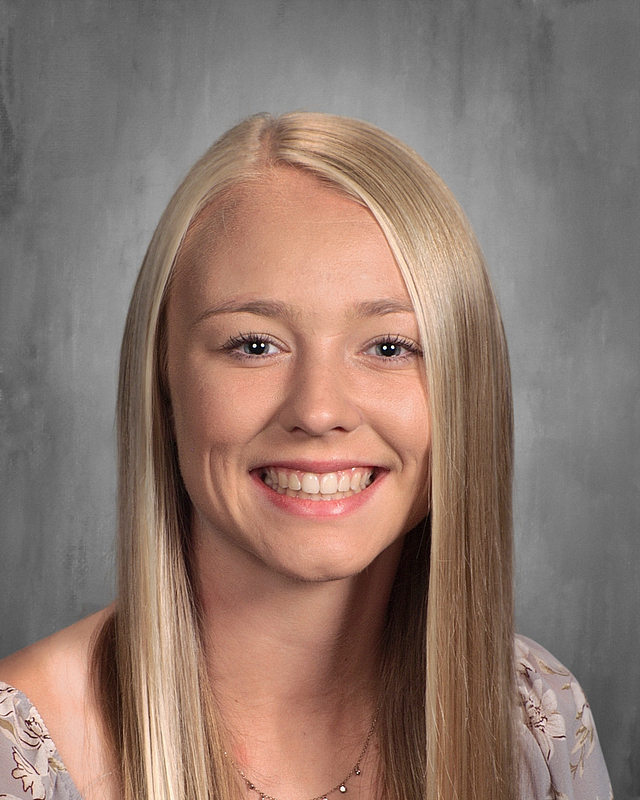 2023 Sunday Seniors: Kayla Kocher, Cheyanne Kodat, Grace Kuhl, Adrianne ...