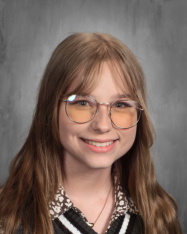 2023 Sunday Seniors: Kayla Kocher, Cheyanne Kodat, Grace Kuhl, Adrianne ...