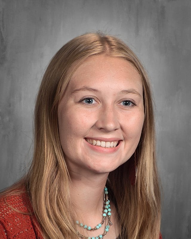 2023 Sunday Seniors: Faith Shull, Beau Slankard, Taylor Slough ...