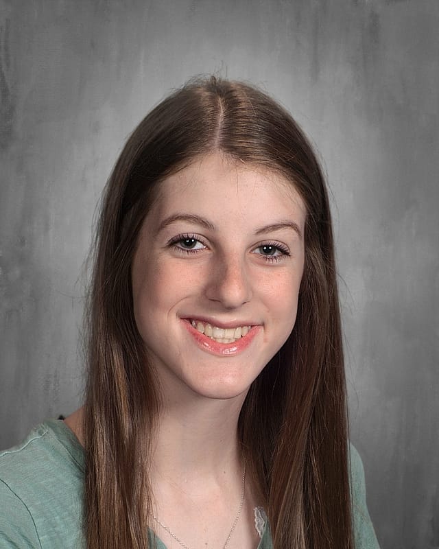 2023 Sunday Seniors: Faith Shull, Beau Slankard, Taylor Slough ...