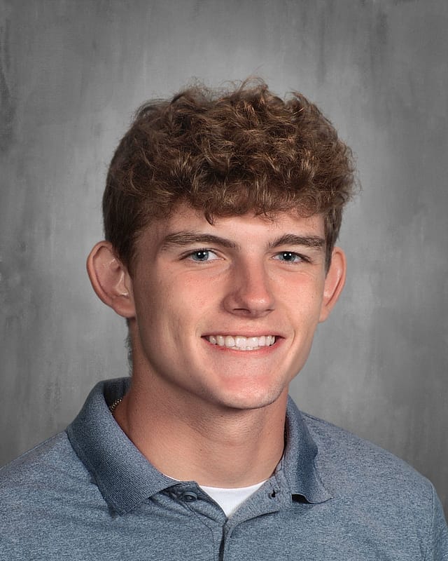 2023 Sunday Seniors: Madison Martin, Alexzander Matlock, Jacob McClure ...