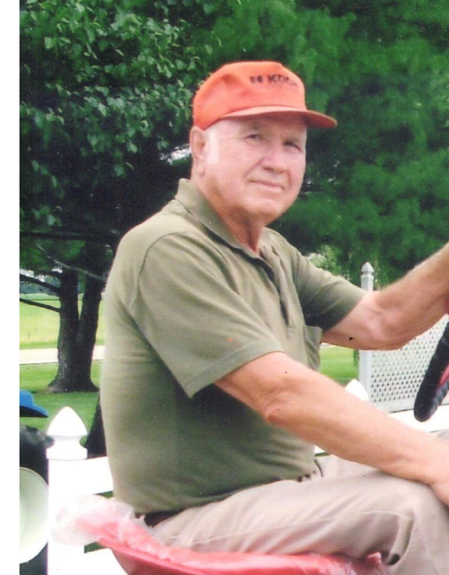 Berlyn Yockey, Jr. age 87, of Willow Hill – Jasper County Daily News