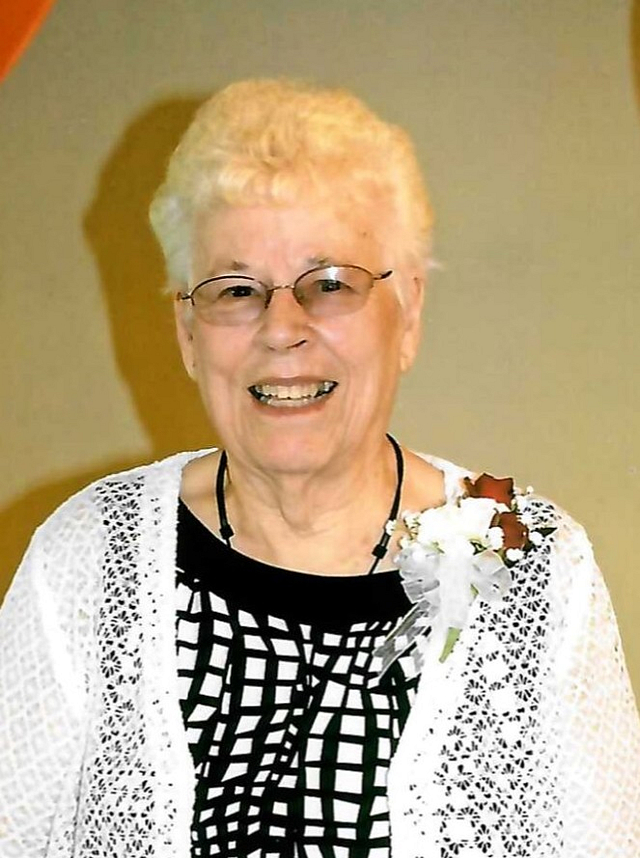 Barbara Ann Hanson, age 91 – Jasper County Daily News