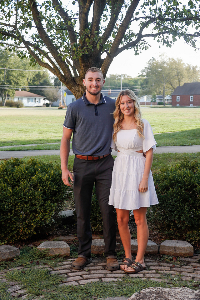 2025 NCHS Homecoming Court – Jasper County Daily News