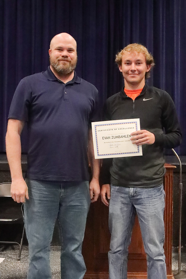 2025 Senior Awards Photo Gallery – Jasper County Daily News