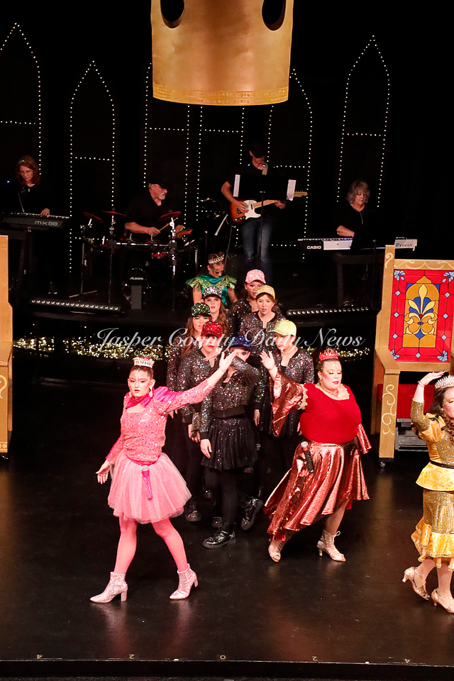 Six: The Musical Teen Edition Photo Gallery 2 of 2 – Jasper County ...