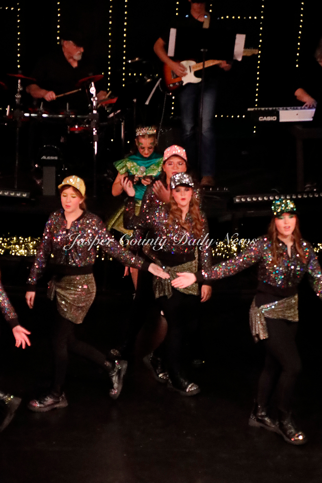 Six: The Musical Teen Edition Photo Gallery 2 of 2 – Jasper County ...