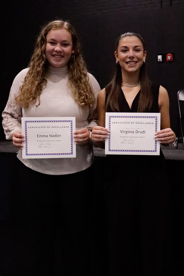 2024 Senior Awards at NCHS – Jasper County Daily News