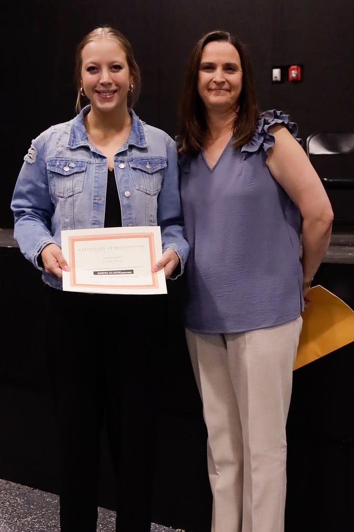 2024 Senior Awards at NCHS – Jasper County Daily News