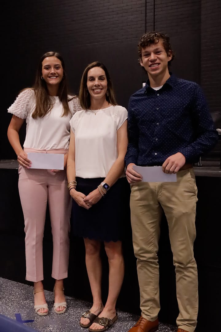 2024 Senior Awards at NCHS – Jasper County Daily News