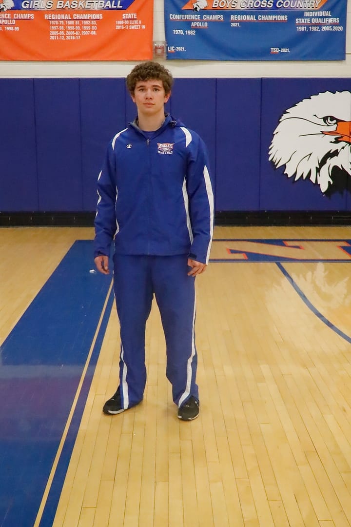2023 NCHS Boys Track Team and Individuals – Jasper County Daily News
