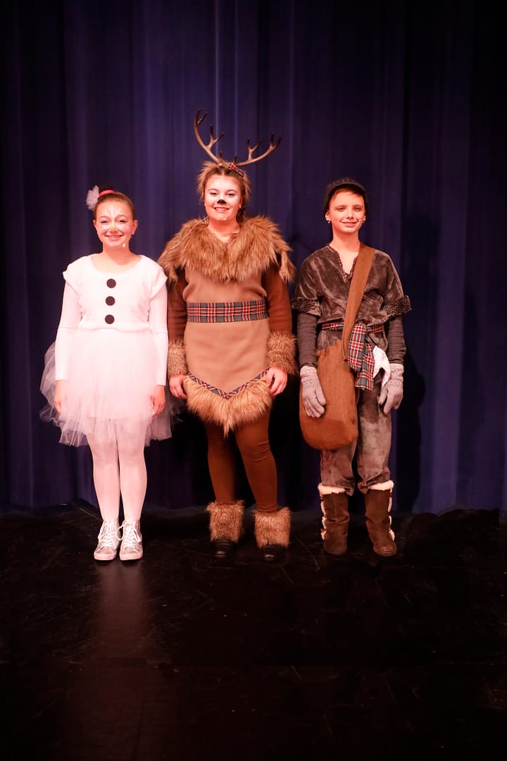 Frozen Jr. Cast Photos and Information on Tickets – Jasper County Daily ...
