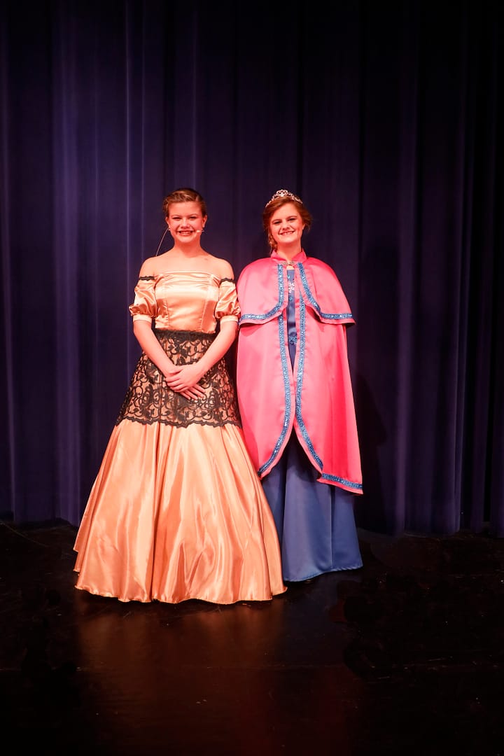 Frozen Jr. Cast Photos and Information on Tickets – Jasper County Daily ...
