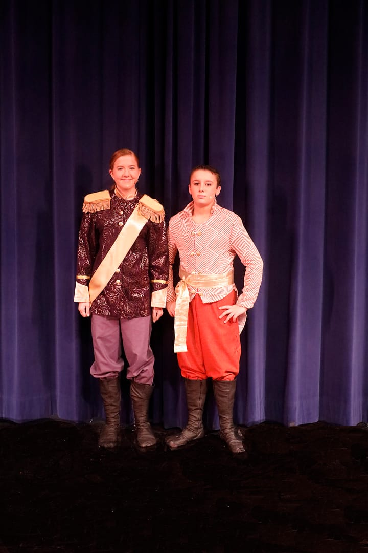 Frozen Jr. Cast Photos and Information on Tickets – Jasper County Daily ...