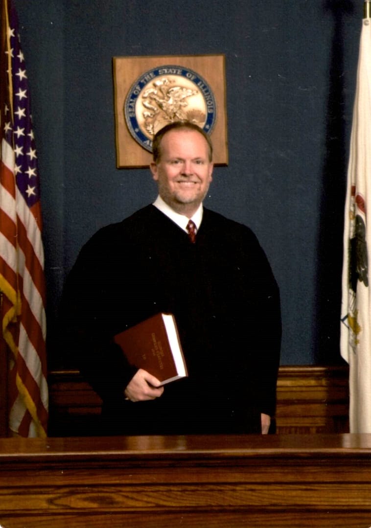 JUDGE SIEMER ELECTED CHIEF JUDGE OF FOURTH CIRCUIT – Jasper County ...