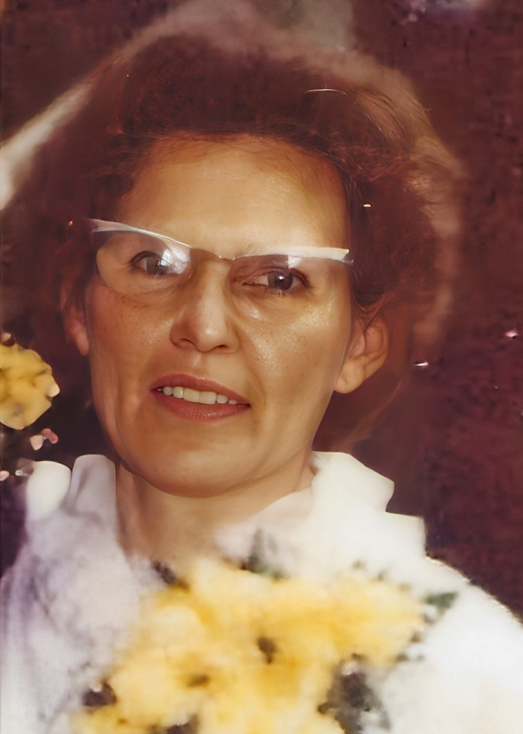 Bernadine Marie Mattingly age 93, of West Liberty – Jasper County Daily ...