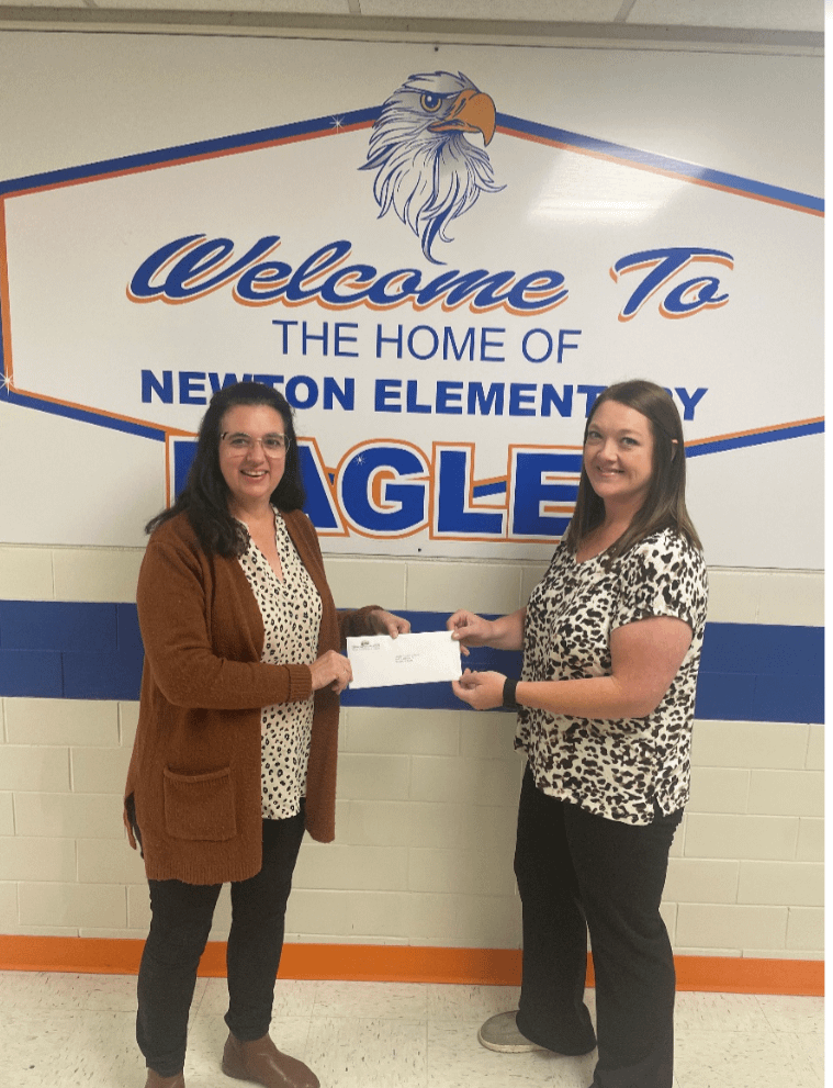 Cloyce and Barbara Education Grant – Jasper County Daily News