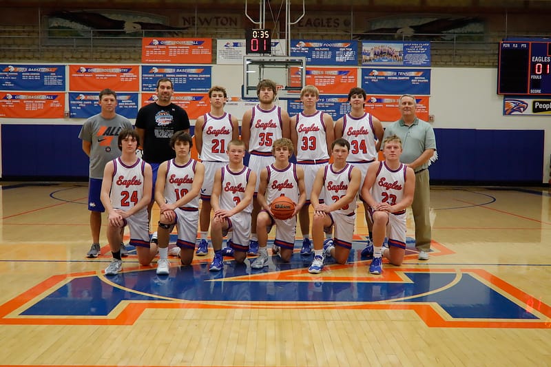 Boys Varsity and Sophomore Basketball Players and Girls Basketball ...