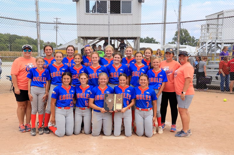 JCJH Lady Eagles Advance to State – Jasper County Daily News