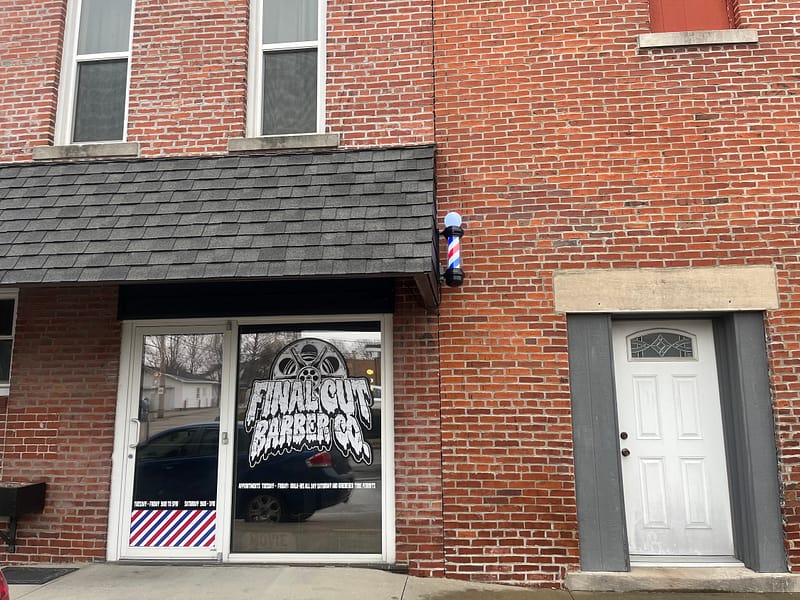 Final Cut Barber Co. Ribbon Cutting and Grand Opening – Jasper County ...