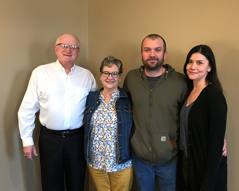 Mark Dougherty Celebrates 50th Anniversary with Peoples State Bank ...