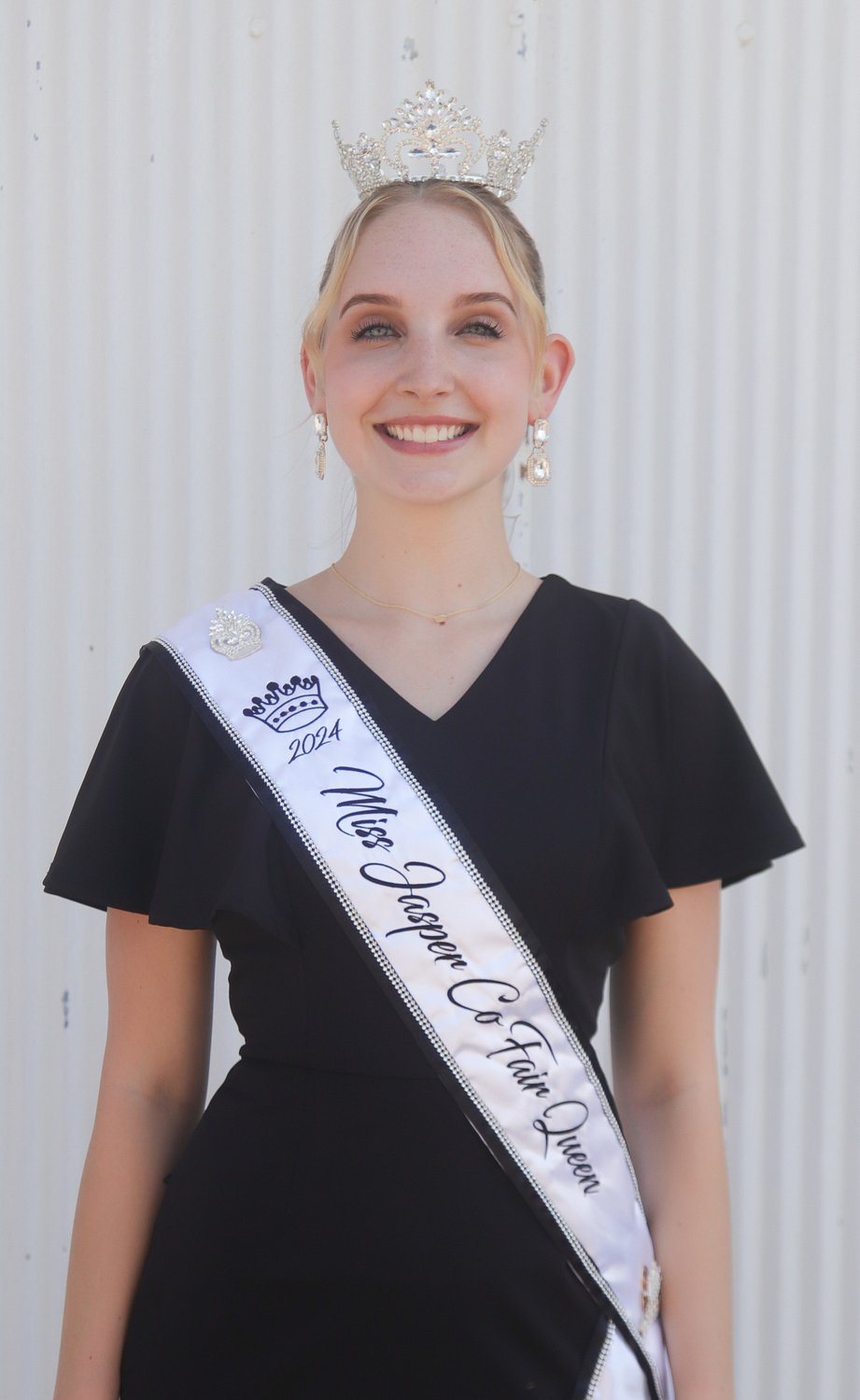 2025 Miss Jasper County Fair Queen – Jasper County Daily News