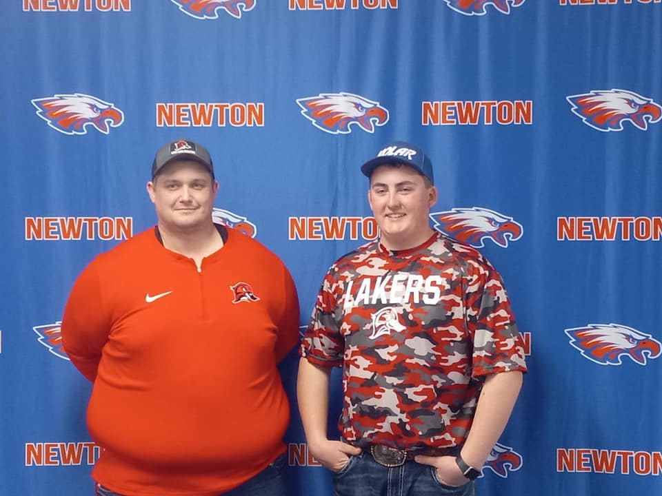 Jaxson Wilson Signs with Lakeland College for Trapshooting – Jasper ...