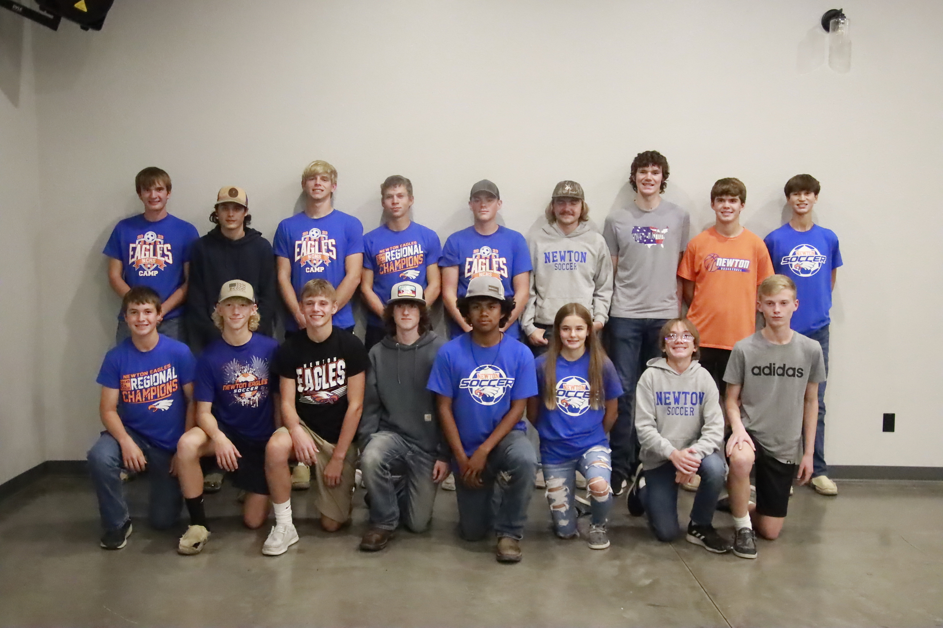 Soccer Awards 2023 – Jasper County Daily News