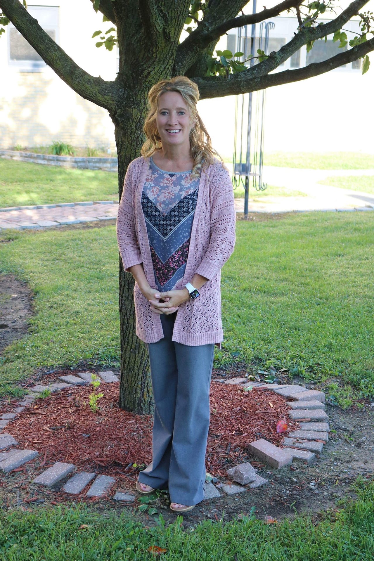 Meet the Administrator: Beth Probst NCHS and JCJH – Jasper County Daily ...