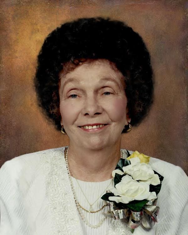 Freda Ruth Weddell, age 101 – Jasper County Daily News