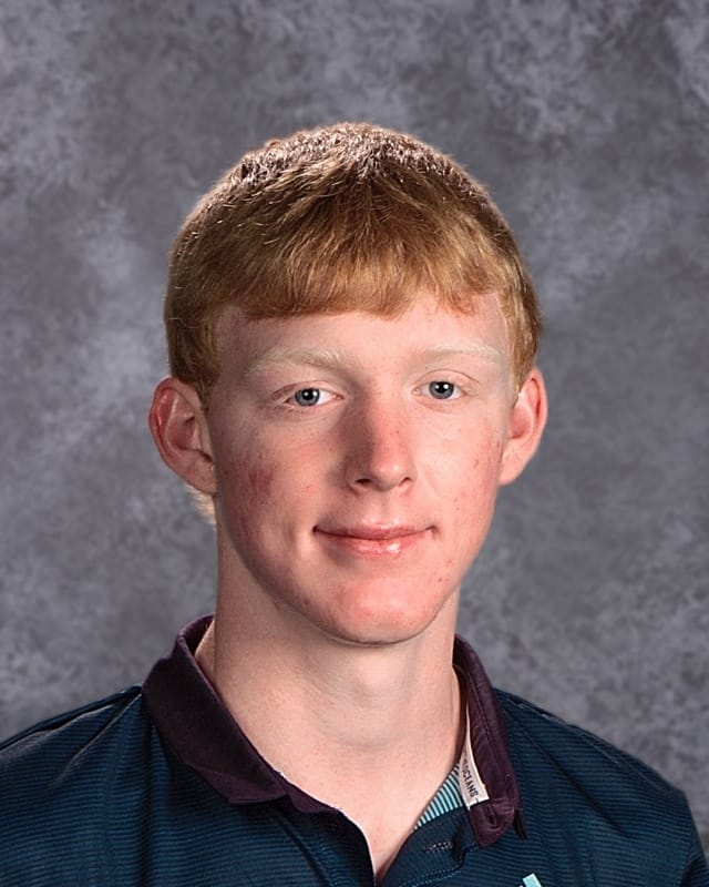 2021 Sunday Seniors: Lane Bradley, Logan Brewer, Parker Brown, Lucy ...