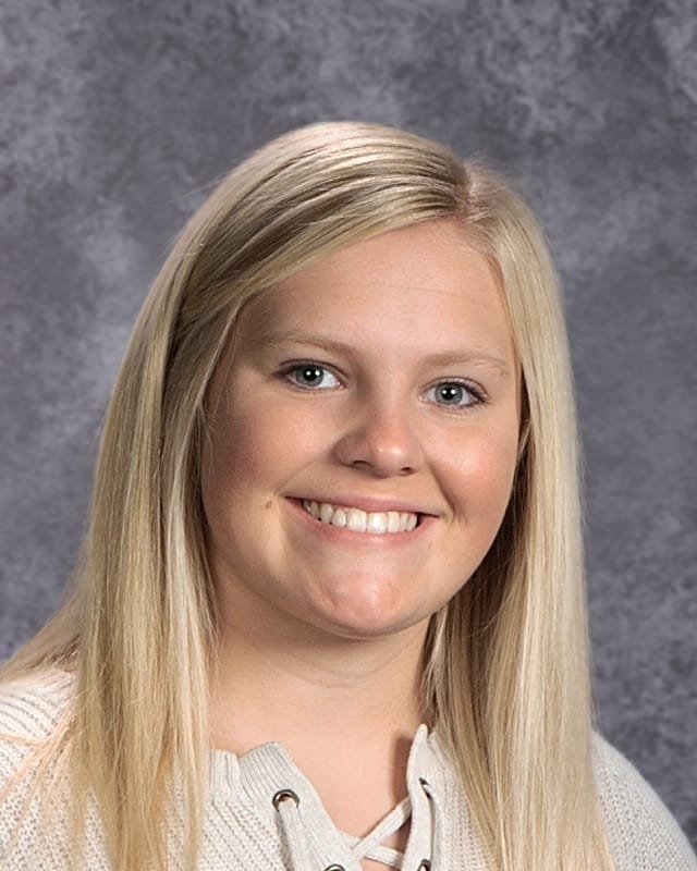 2021 Sunday Seniors: Serenity Haskett, Benjamin Houser, Avery Howard ...