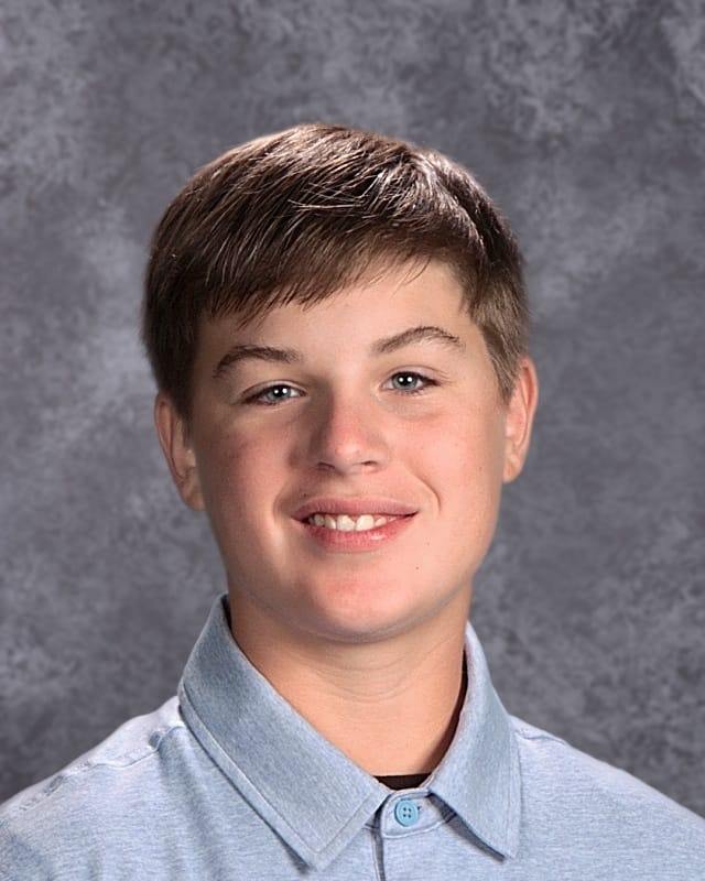 2021 Sunday Seniors: Jacob Kaufmann, Payton Kinder, Jasmine Kirkey ...