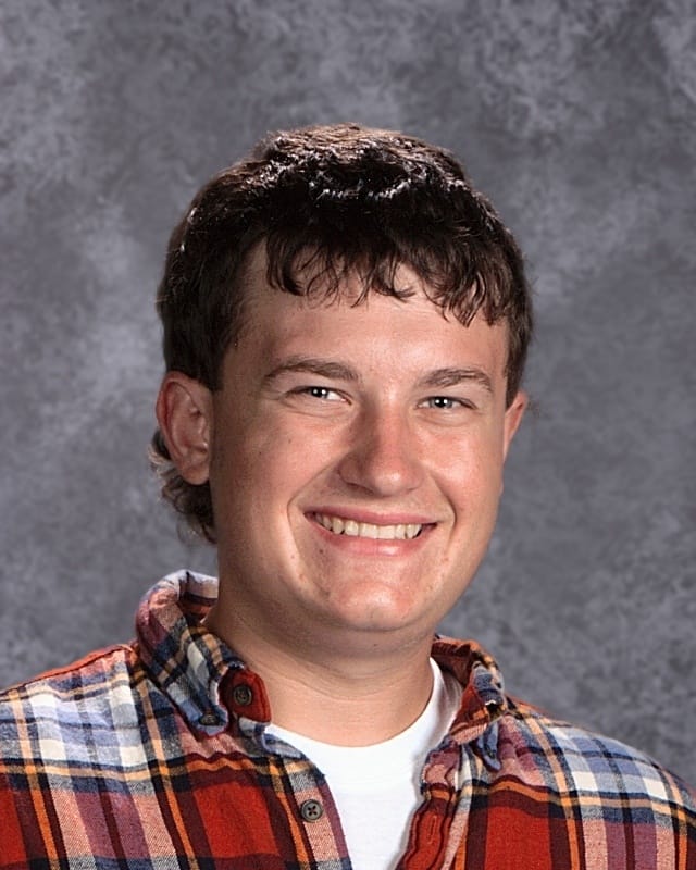 2021 Sunday Seniors: Jacob Kaufmann, Payton Kinder, Jasmine Kirkey ...