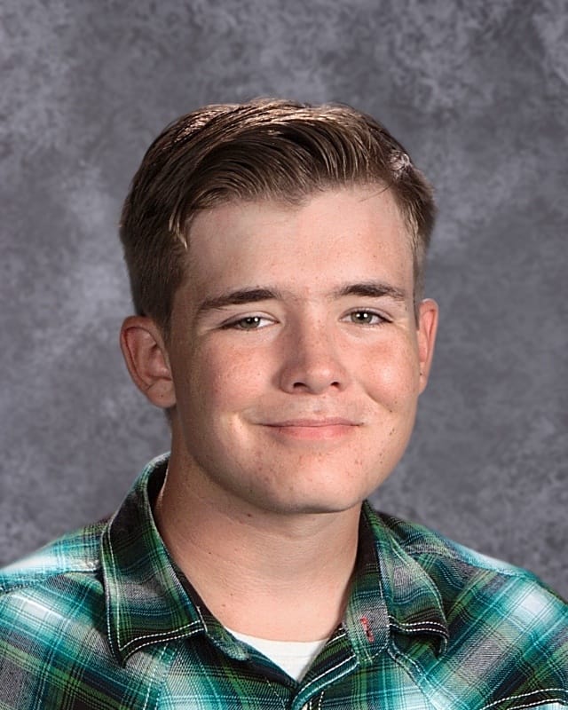 Sunday Seniors: Benjamin Pitcher, Zak Pitcher, Kaleb Probst, Jacob Rice ...