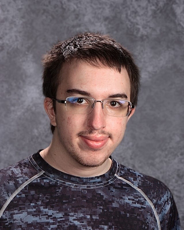 Sunday Seniors: Benjamin Pitcher, Zak Pitcher, Kaleb Probst, Jacob Rice ...