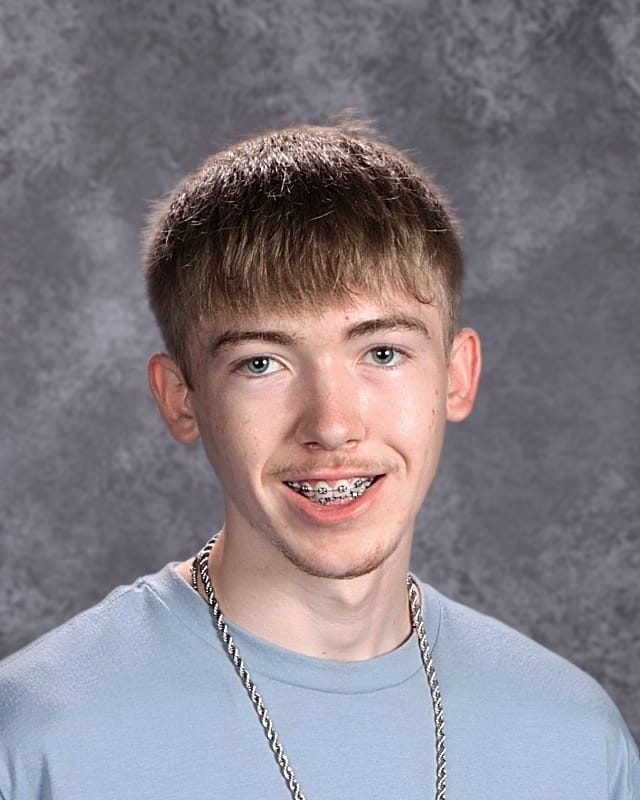 Sunday Seniors Toby Schmidt, Ryan Schopp, Kaitlyn Shamhart, Griffin ...